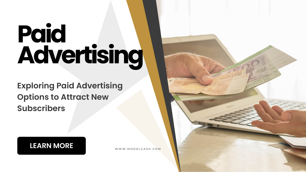 Paid Advertising: Exploring Paid Advertising Options to Attract New ...