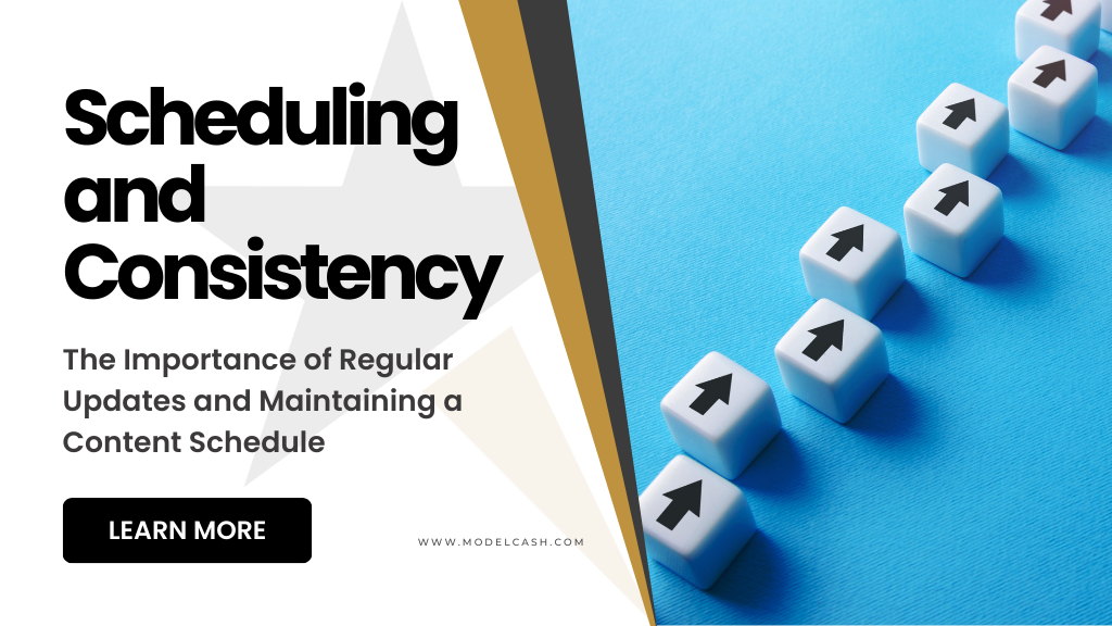 Scheduling and Consistency: The Importance of Regular Updates and ...